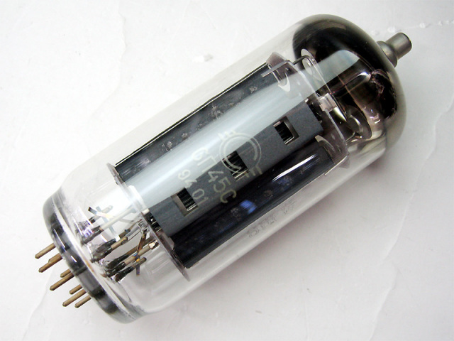 Russia EL509/6P45C TubeWorks