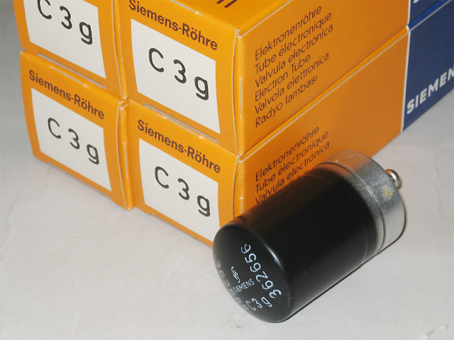 Siemens C3g TubeWorks