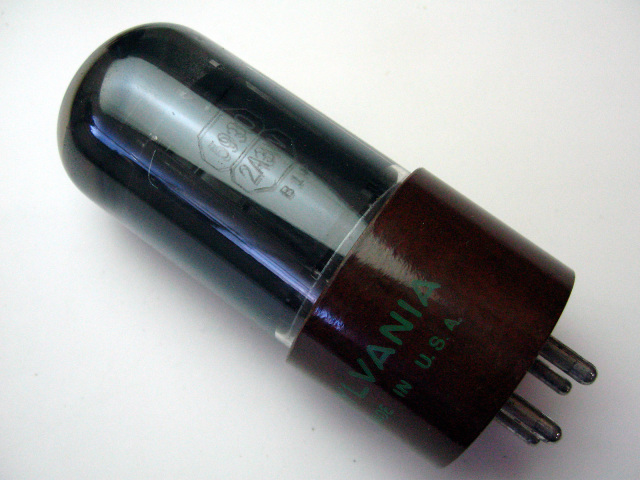 Sylvania 2A3W/5930 TubeWorks