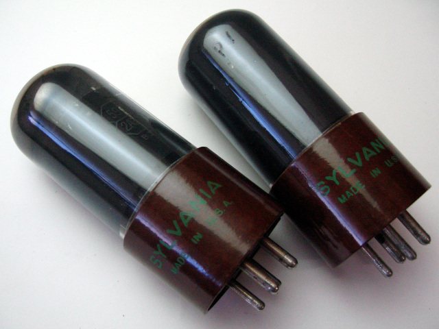 Sylvania 2A3W/5930 TubeWorks