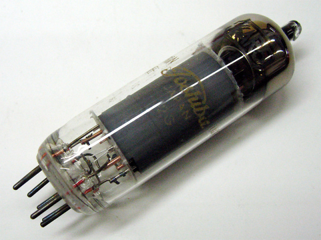 東芝 6AR5 TubeWorks