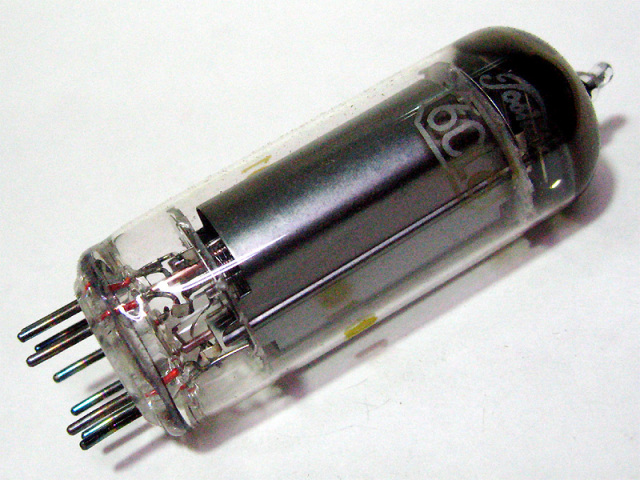 6CL6 東芝 TubeWorks