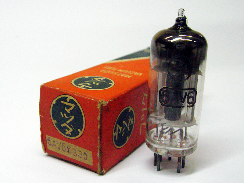 マツダ 6AV6 TubeWorks