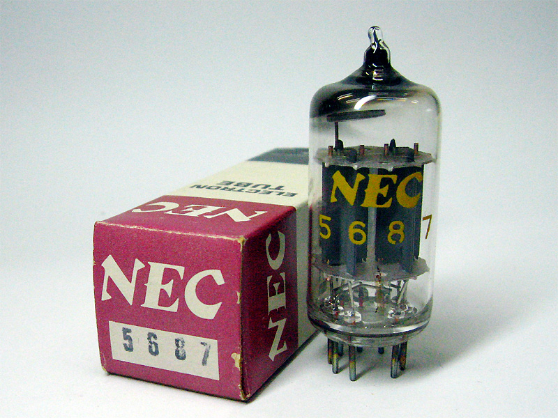 NEC 5687 TubeWorks