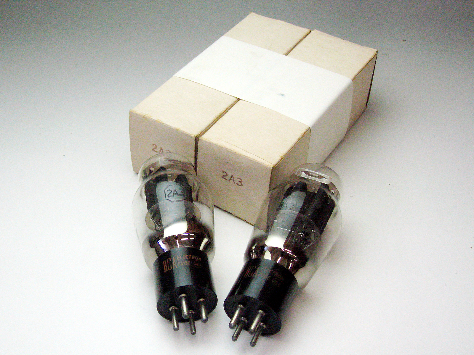 RCA 2A3 (MP) カーボンプレート TubeWorks