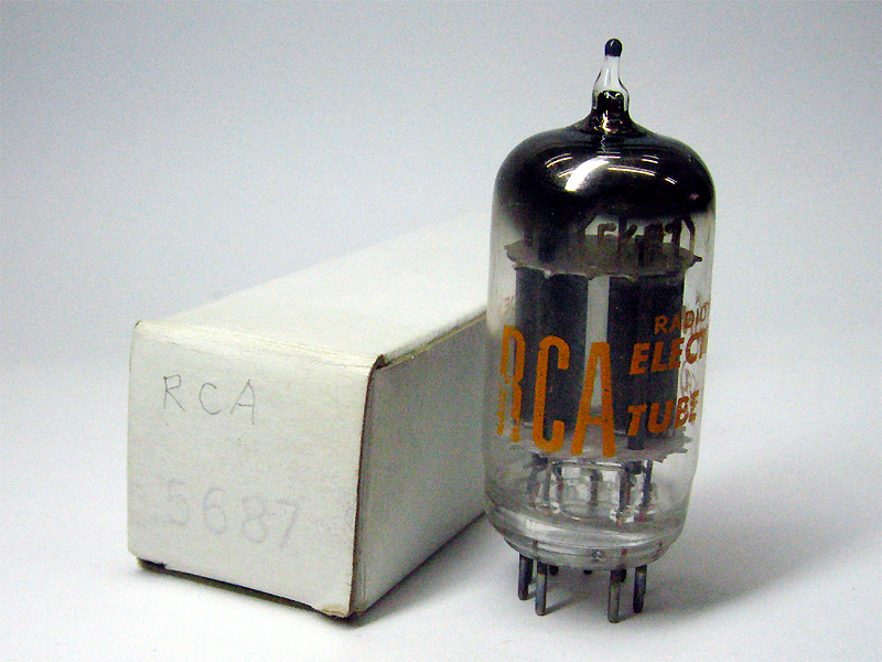 RCA 5687 TubeWorks