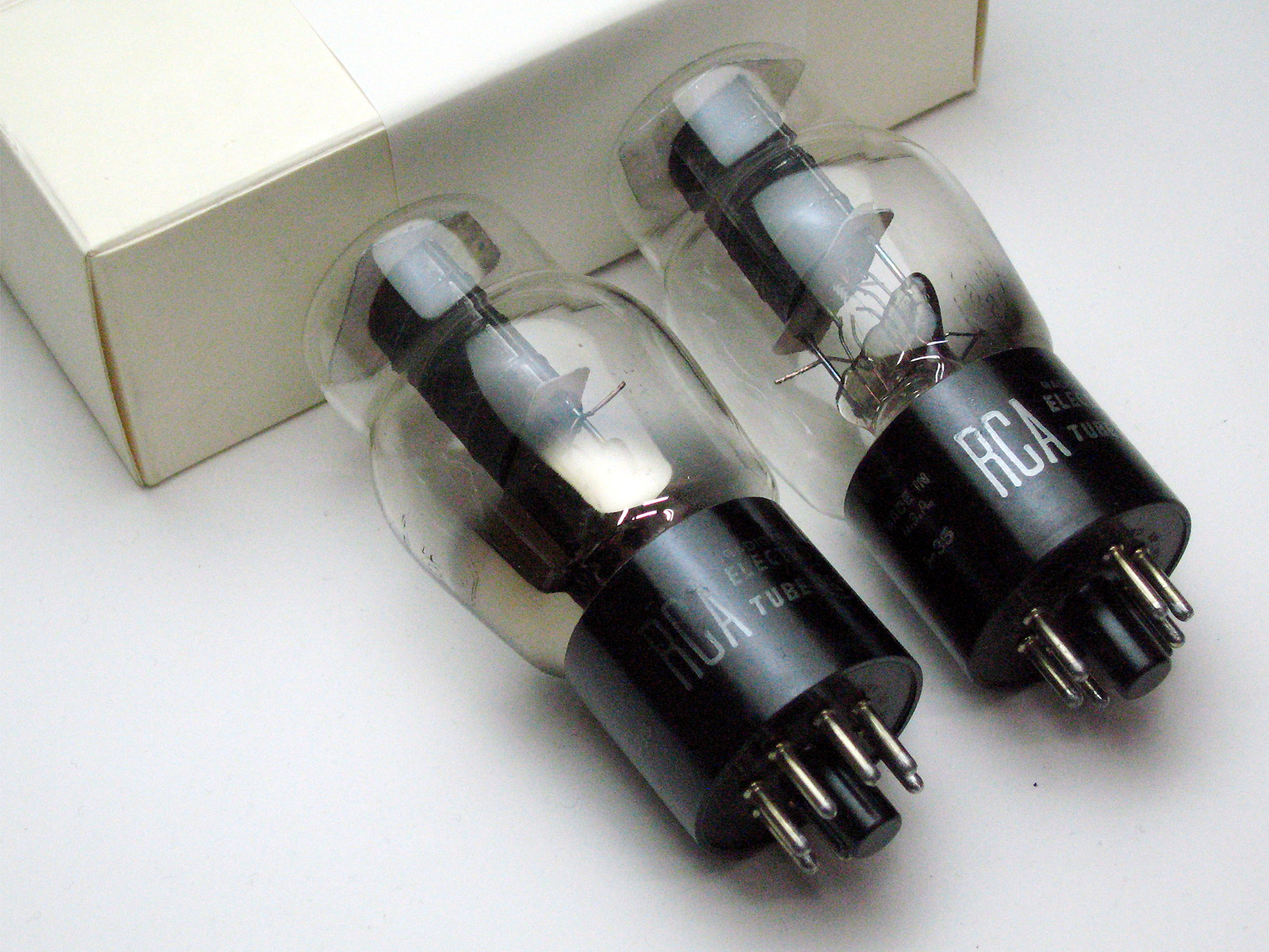 RCA 6F6G (MP) TubeWorks