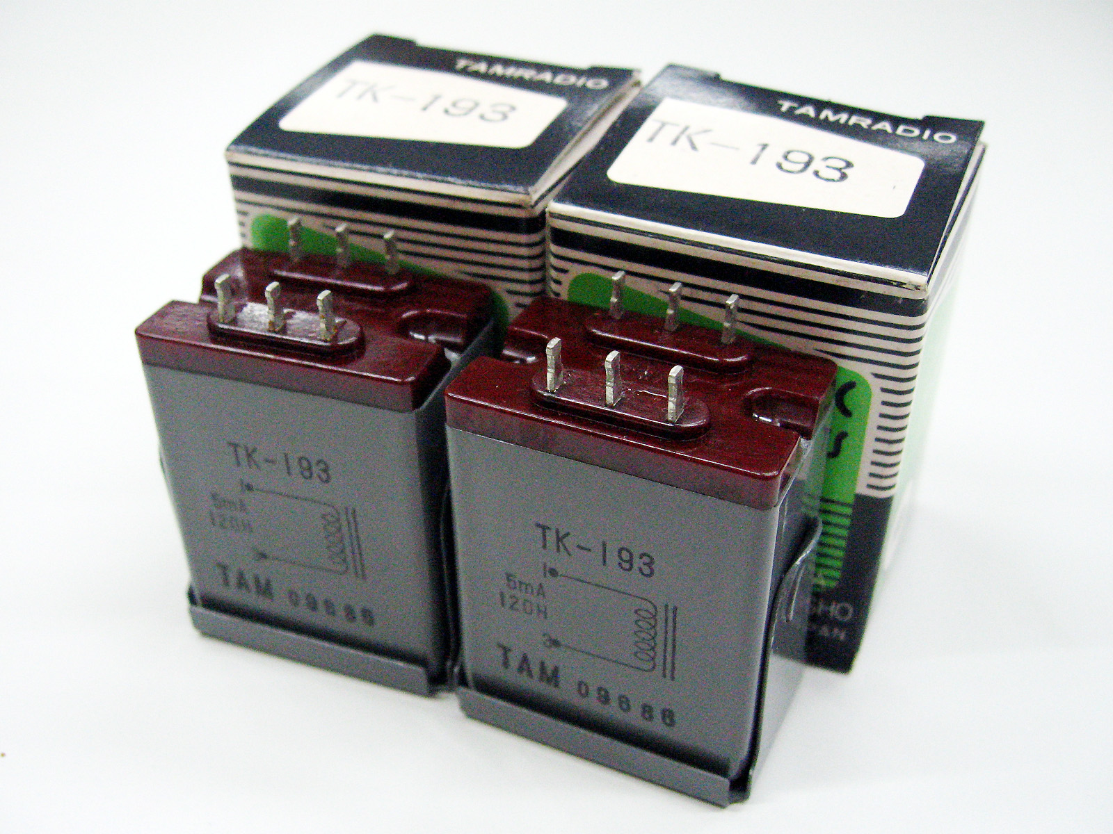 タムラ TK-193 TubeWorks