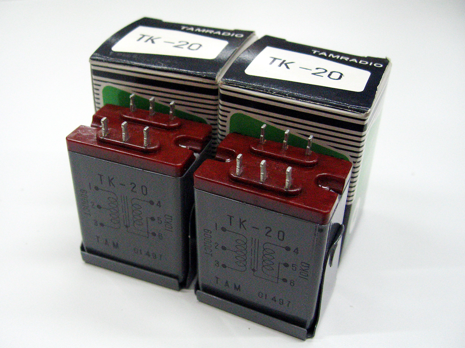 タムラ TK-20 TubeWorks