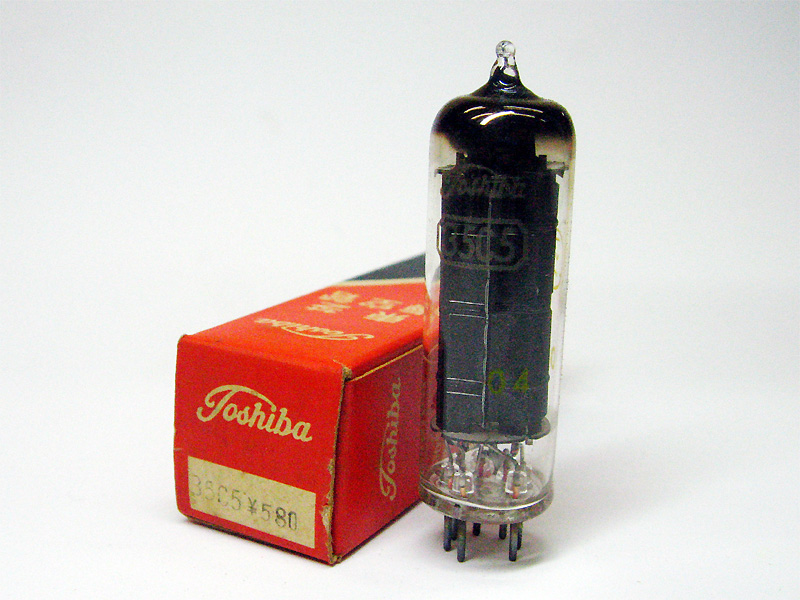 東芝 35C5 TubeWorks