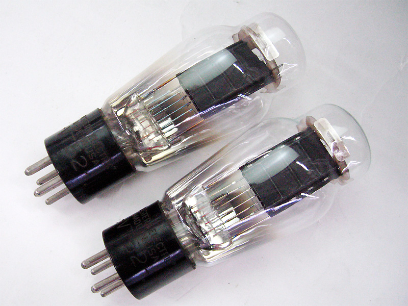 Western Electric VT-52 (MP) TubeWorks