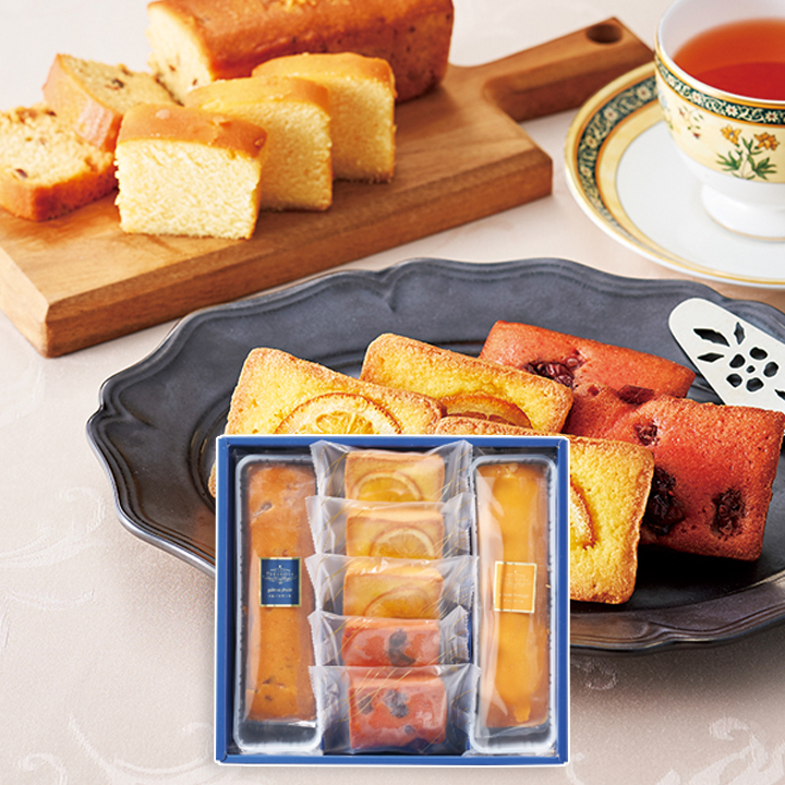 レストラン「TERAKOYA」間光男シェフ監修 4種のスイーツ詰合せ｜お中元最適 ※消費税・8％｜通販ギフト生活.JP