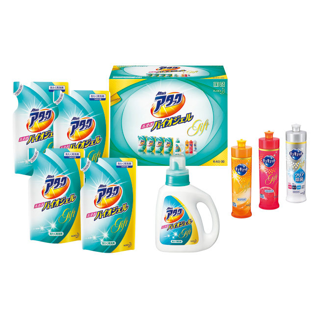 花王 アタックバイオジェルギフト No.30 | お見舞いお返しおすすめ｜通販ギフト生活.JP