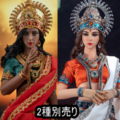 【TBLeague】TBリーグ PL2023-211A/B 1/6 Radiant Crown Divinity Golden/Silver ...