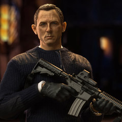 【BLACK 8 STUDIO】BK-003 Agent エージェント 1/6 Scale figure 1/6スケール男性フィギュア 宇宙船