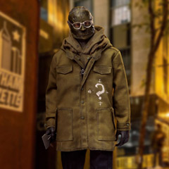 【YAN TOYS】LCY01 1/6 Puzzle Man パズルマン 1/6スケール男性フィギュア 宇宙船