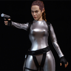 【Kumik】KMF23-T007 1/6 Grave Raider 女墓泥棒 1/6スケール 女性フィギュア 宇宙船