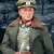 【3R】GM637 WW2 German Generalfeldmarschall Erich von Manstein ドイツ陸軍 元帥 エーリッヒ・フォン・マンシュタイン 宇宙船