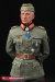 【3R】GM637 WW2 German Generalfeldmarschall Erich von Manstein ドイツ陸軍 元帥 エーリッヒ・フォン・マンシュタイン 宇宙船