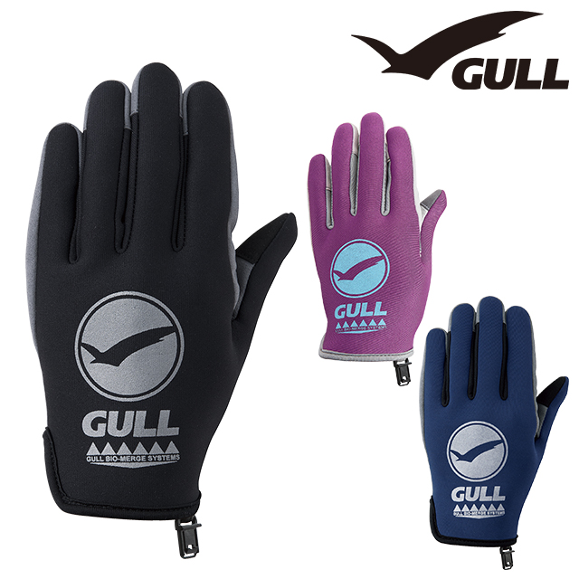 【GULL】SPグローブショート ウィメンズ
