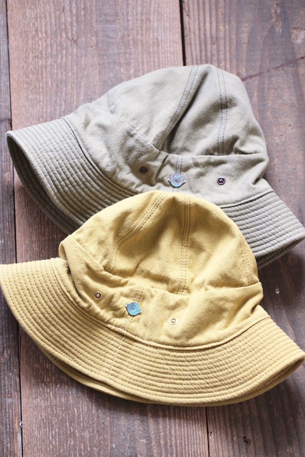 DECHO (デコー) FARMER HAT【UNCLE JOHN】通販