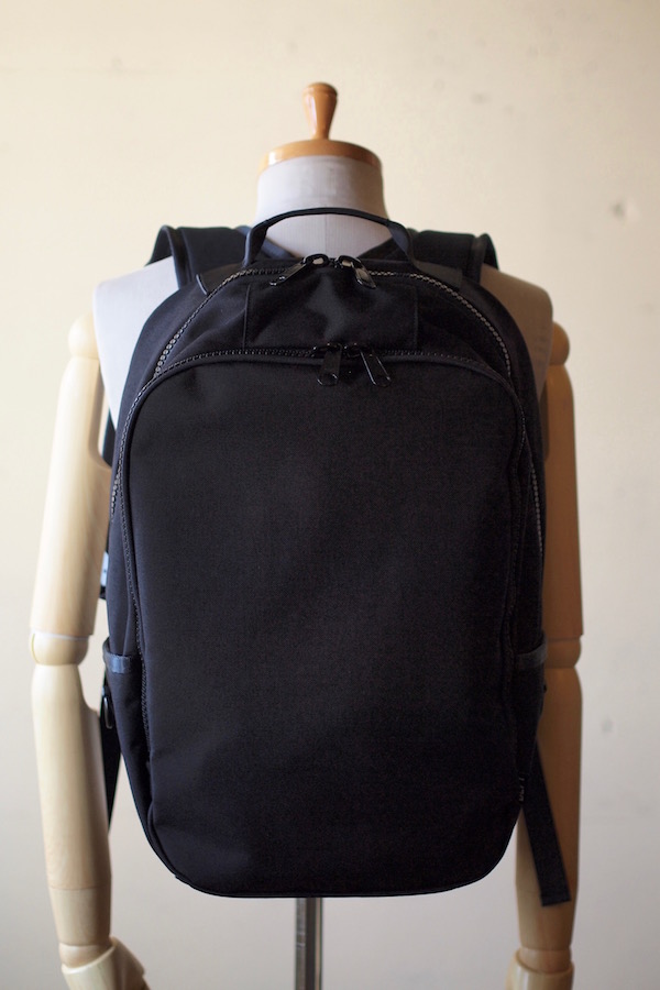 [DEFY BAGS] Bucktown Pack / Black Cordura【UNCLE JOHN】通販