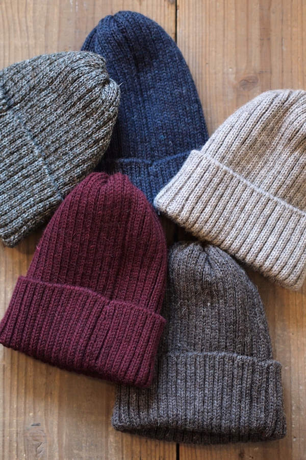 [HIGHLAND2000] BOB CAP (Short) / Wool Knit Cap【UNCLE JOHN】通販