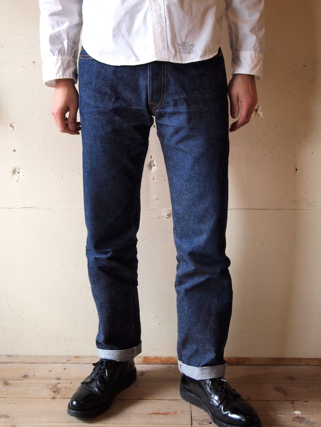 [TCB jeans] Jeans 60's / 66model【UNCLE JOHN】通販