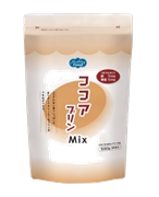 ココアプリン Mix