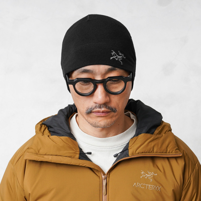ARC'TERYX アークテリクス 29580 Rho Lightweight Wool Toque（ロー ライトウェイト ウール トーク）ビーニー