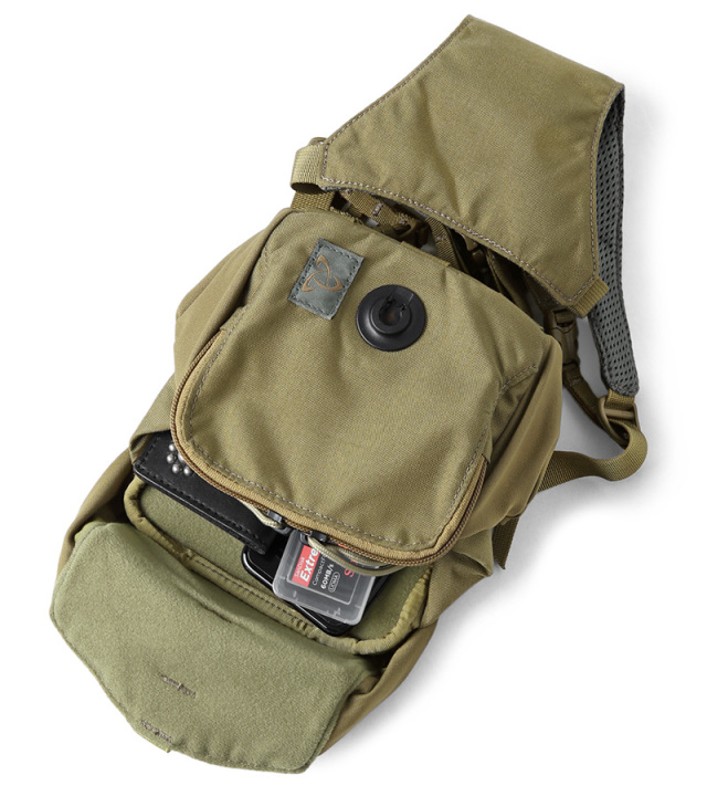 MYSTERY RANCH ミステリーランチ QUICK DRAW BINO HARNESS クイックドロービノハーネス MEDIUM