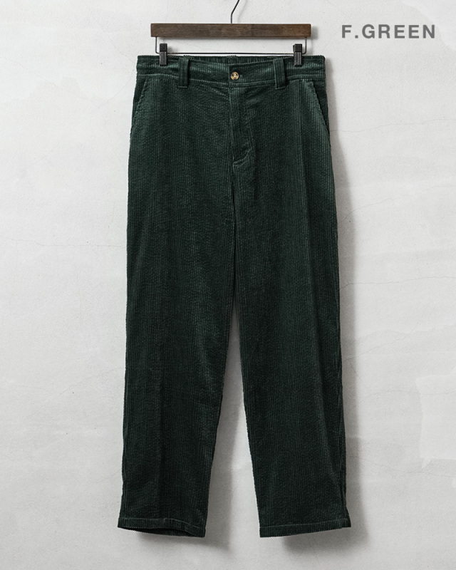 BIG MIKE ビッグマイク 102547500 コーデュロイ ウォッシュド イージー