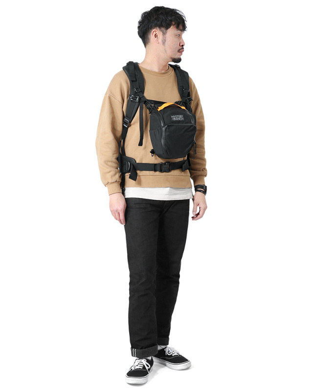 MYSTERY RANCH ミステリーランチ DSLR CHEST RIG DSLR チェストリグ
