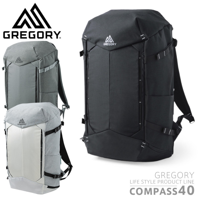 GREGORY グレゴリー COMPASS 40 コンパス40 バッグパック