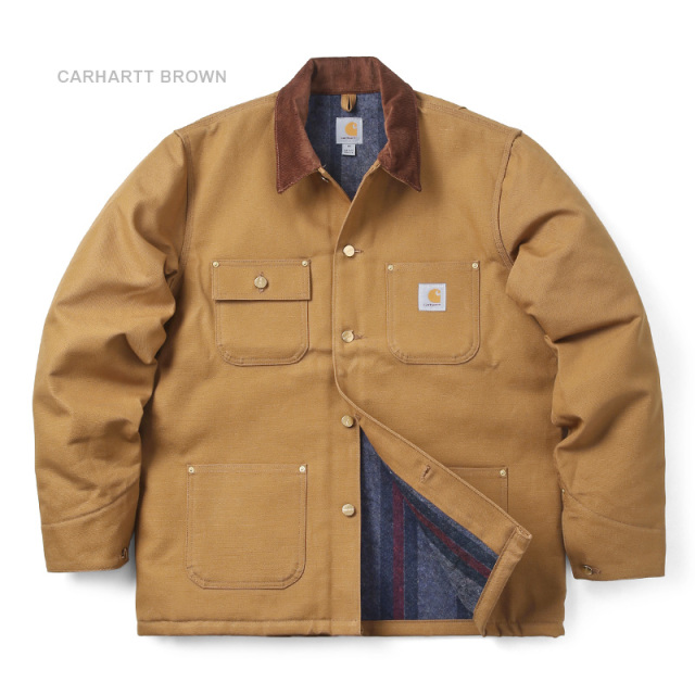 Carhartt カーハート 103825 DUCK CHORE COAT チョアコート カバーオール