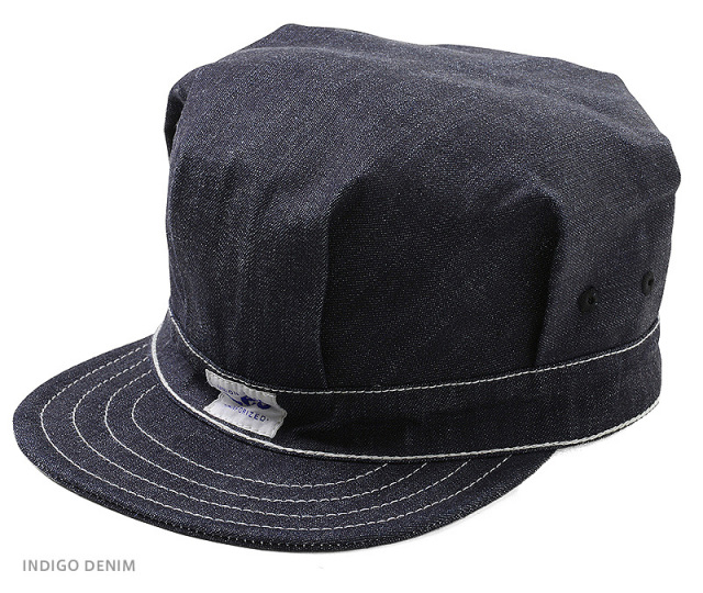 Lee リー LU0010 WORK CAP ワークキャップ