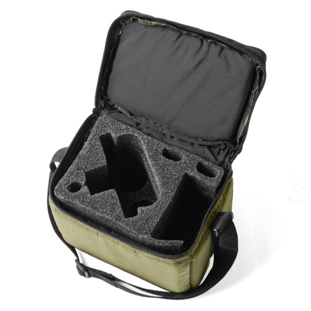 米軍 AVIATOR'S NIGHT VISION IMAGING SYSTEM AN/AVS-6 V ナイトビジョンケース 米軍放出品 ミリ ...