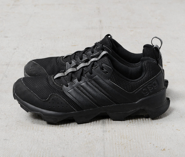 ドイツ連邦軍 グランドトレーニング シューズ 靴 サイズ 27 ブラック