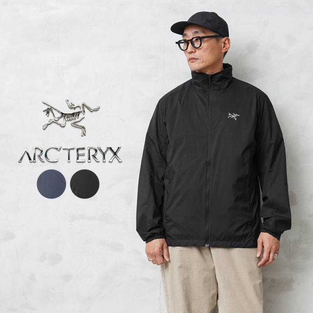 ARC’TERYX アークテリクス X000007201 NODIN JACKET（ノディンジャケット）【正規取扱店】【キャンペーン対象外】【T】