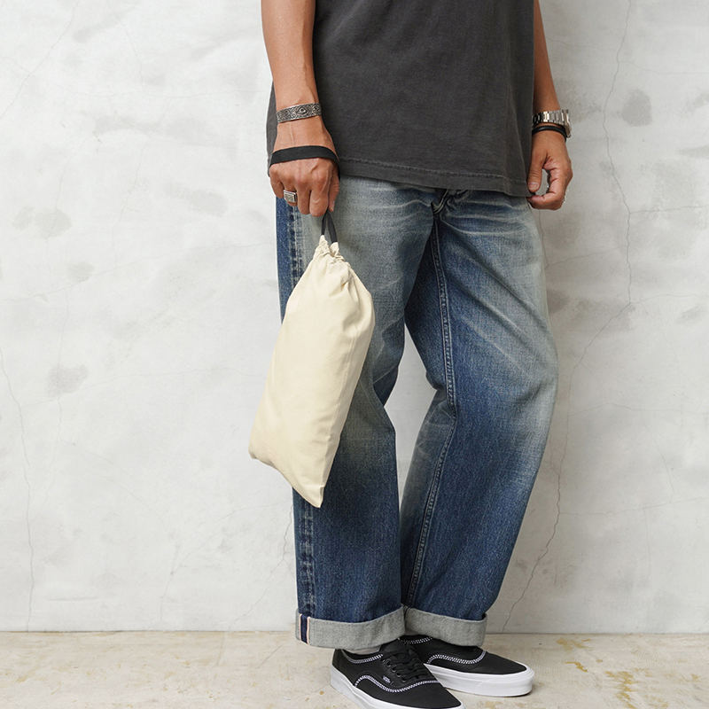 リジェクト 訳あり品 実物 新品 デッドストック イタリア海軍 DITTYバッグ / ポーチ ミリタリー