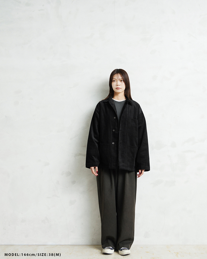 WAIPER.inc 米軍 U.S.M.C. P-41 コーデュロイ ユーティリティジャケット【WP1152】