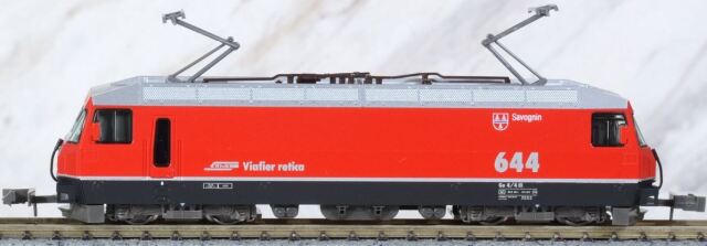 KATO カトー アルプスの氷河特急 基本セット（3両） 10-1816