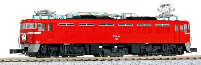 KATO カトー ED76 0 後期形 3013-4