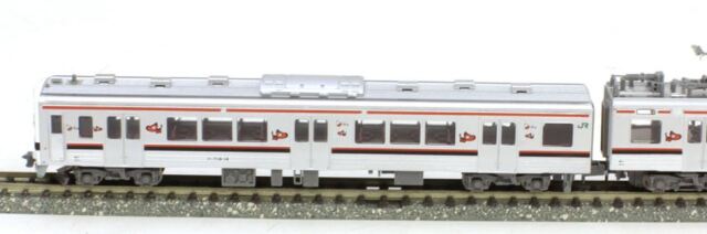 マイクロエース 719系0番台 あかべえ 4両セット a7040