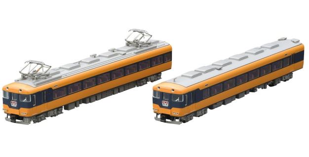 TOMIX トミックス 近畿日本鉄道 12200系増結セットB 98562