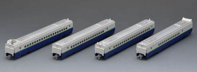 TOMIX トミックス JR 200系東北・上越新幹線（リニューアル車）基本＋増結セット 98754 98755