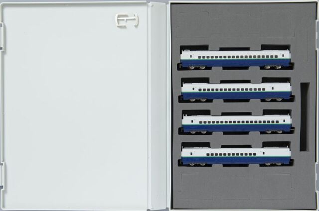 TOMIX トミックス JR 200系東北・上越新幹線（リニューアル車）基本＋増結セット 98754 98755