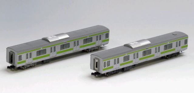 TOMIX トミックス JR E231 500系通勤電車（山手線）(サハE231-600・4600）2両セット 92976