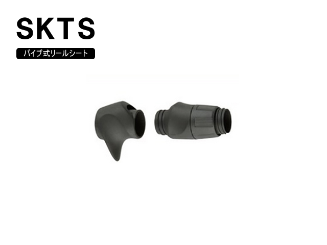 Fuji SKTSスケルトンシート/ベイトキャスティング用・16｜17