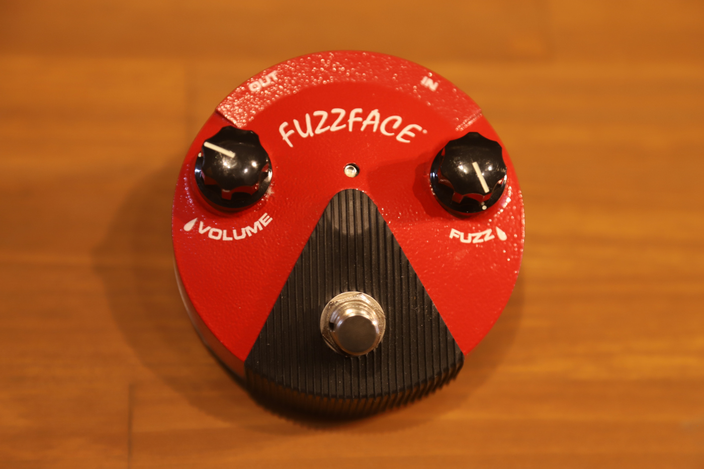 【中古商品 / USED】JIM DUNLOP FFM2: Germanium Fuzz Face Mini《ダンロップ》《ファズフェイスミニ ...